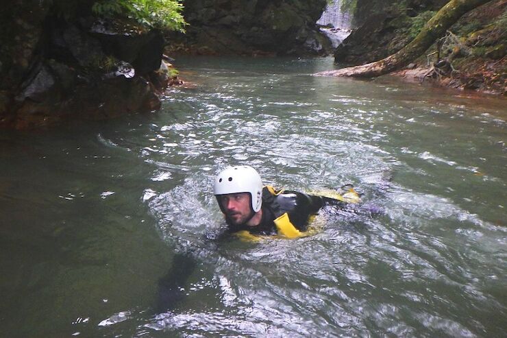 An overnight escape to Shima Onsen