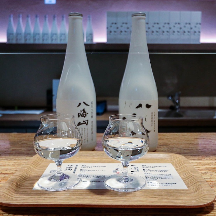 3 days in rustic Niigata