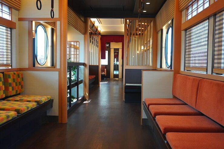 Using Hankyu Railway to visit Kyoto and Kobe from Osaka