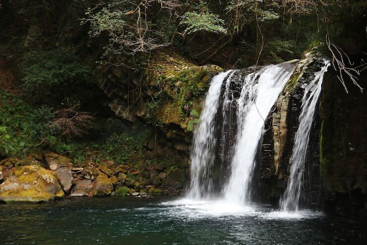 An overnight getaway to peaceful Izu - Exploring the east coast on a ...