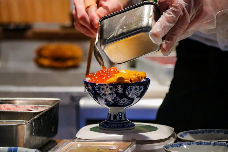 Where and how to enjoy sake in Niigata