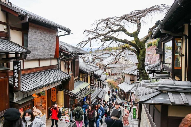 Beginner's guide to Kyoto: what to do and where to stay