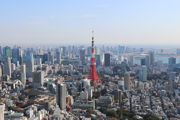 The thrill of Japanese Boat Racing