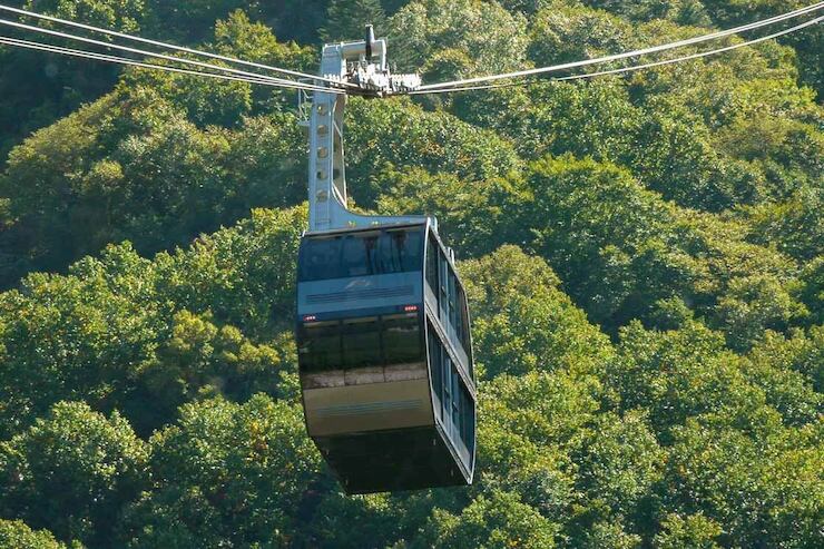 4-day roadtrip through central Japan