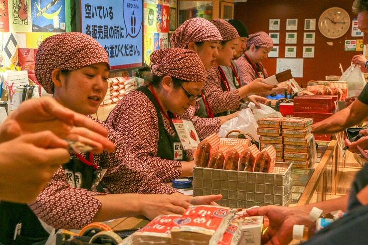 Ekiben: Excellent Train Ride Eats