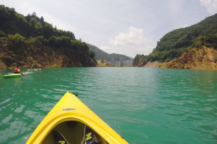 An Outdoor Adventure in Gunma Prefecture