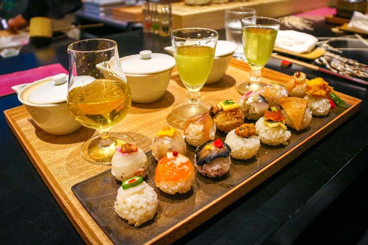 Exploring central Kyoto on foot and in the kitchen