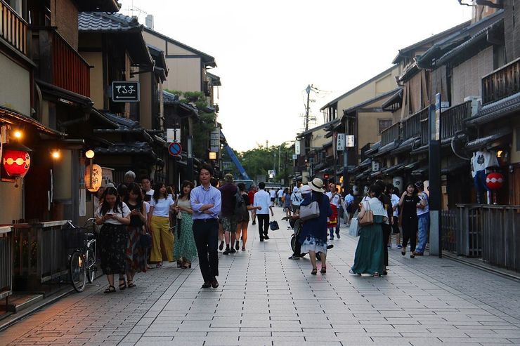 Tokyo to Kyoto via Hakone - A three day trip between three breathtaking ...