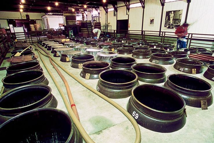 Take a Sip of Japan! - Japanese Sake & Shochu Campaign