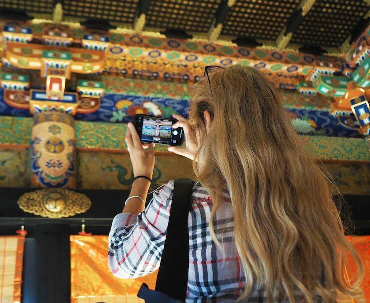 An Up-Close Look at the 'Mt. Fuji and Greatest Shogun Tour' in Shizuoka