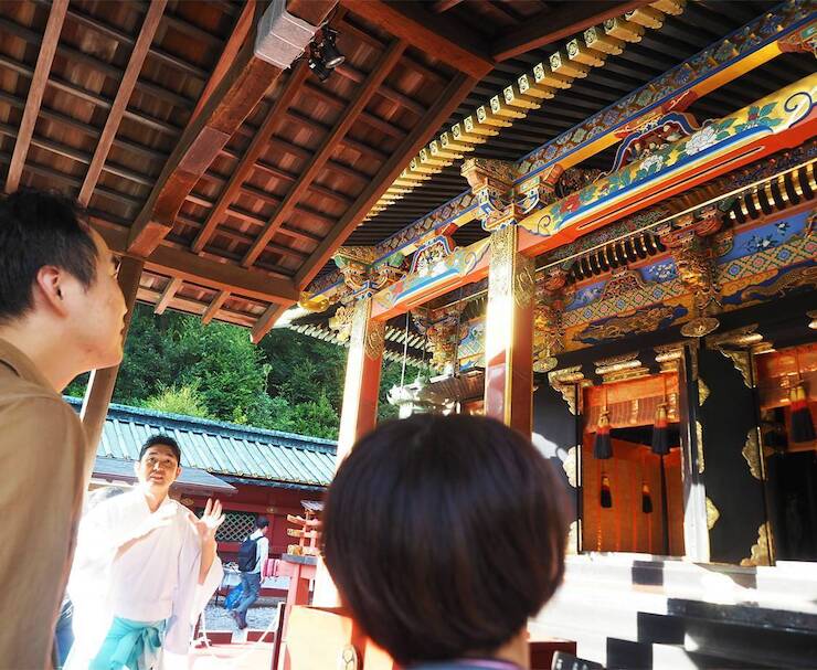 An Up-Close Look at the 'Mt. Fuji and Greatest Shogun Tour' in Shizuoka