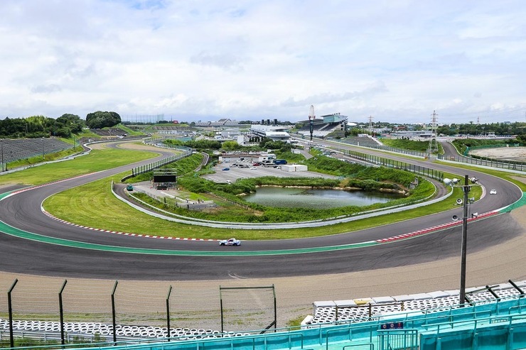 Suzuka Circuit holiday stopover - A must visit for motorsports fans