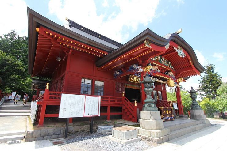 An overnight escape on Tokyo's Mount Mitake