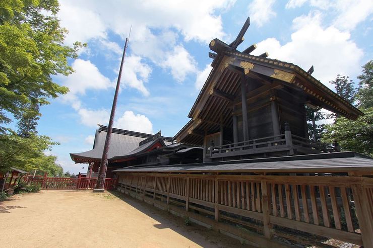 An overnight escape on Tokyo's Mount Mitake