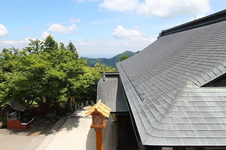 An overnight escape on Tokyo's Mount Mitake