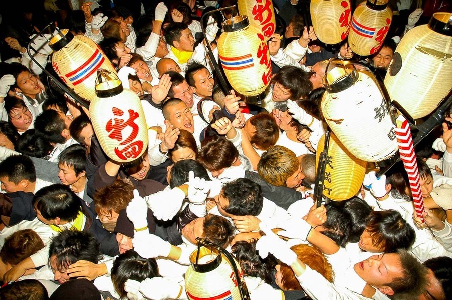 A pilgrimage from Nagoya along the Kumano Kodo