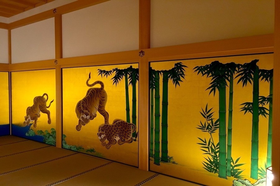 Samurai castles, mystical mountain temples and the nature of Aichi