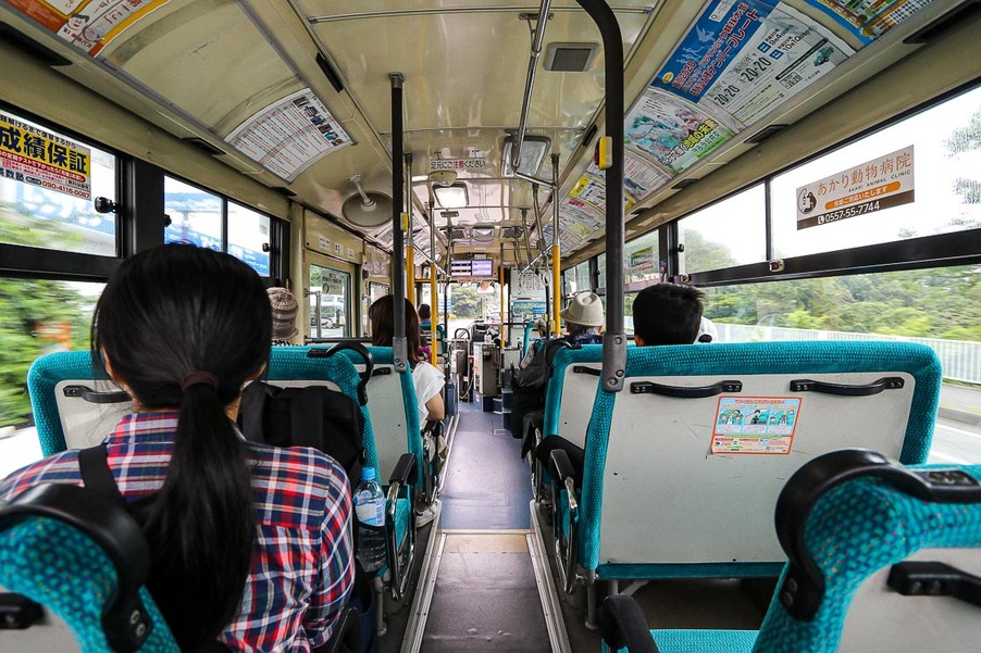 10 places to visit in the Izu Peninsula - Travel using the Izu Dream ...