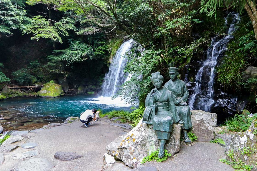 10 places to visit in the Izu Peninsula - Travel using the Izu Dream ...