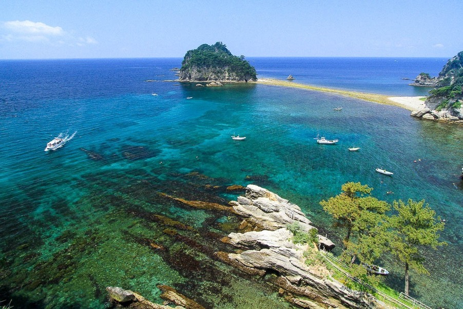 10 places to visit in the Izu Peninsula - Travel using the Izu Dream ...