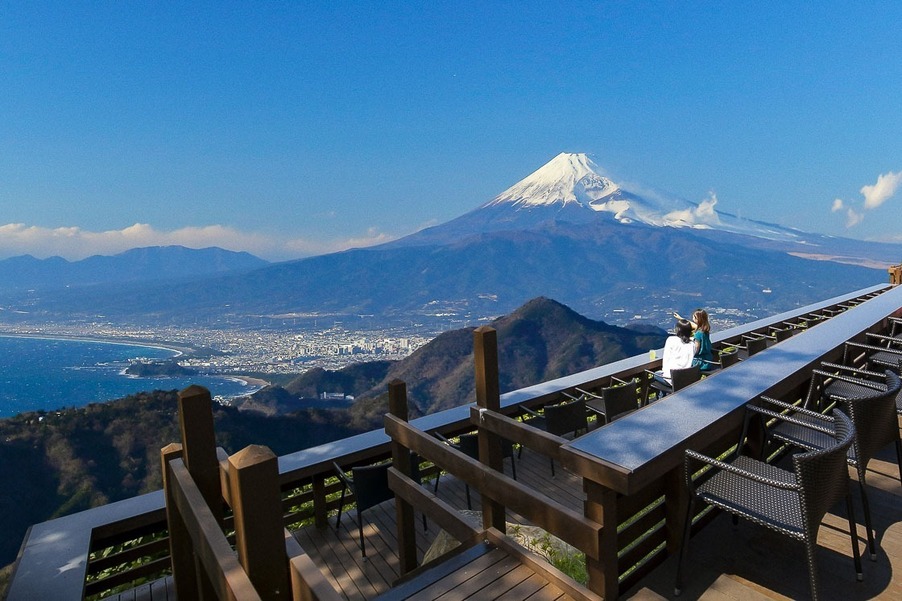 10 places to visit in the Izu Peninsula - Travel using the Izu Dream ...