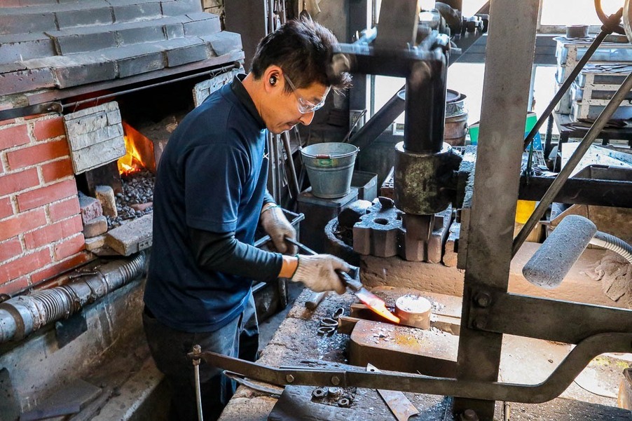 Echizen, the city of artisans and traditional crafts