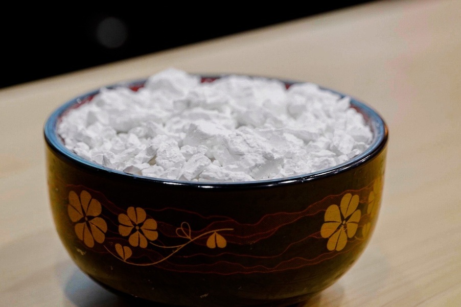 Sacred mountain and a traditional town in Nara Prefecture