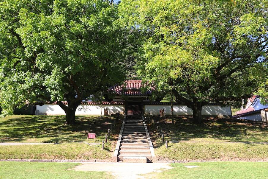 The beauty of Bizen ware