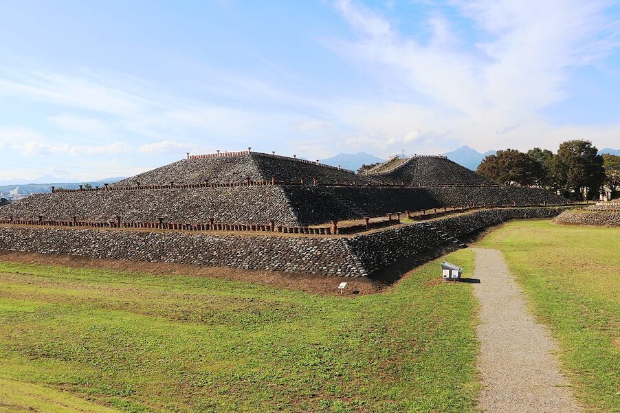 Takasaki - city of the daruma doll