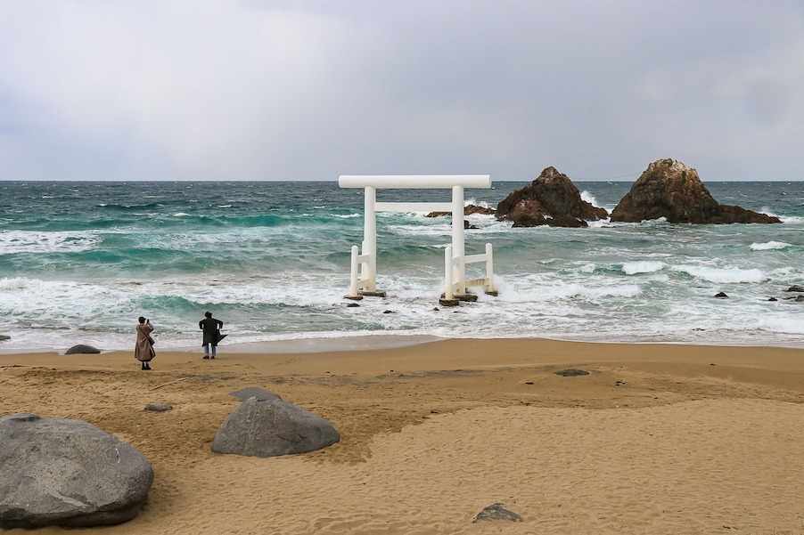 4-day trip traversing Kyushu