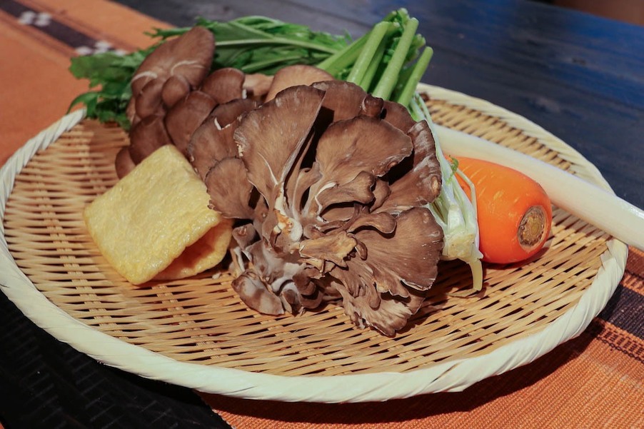 3 days in rustic Niigata