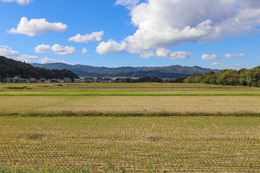 3 days in rustic Niigata