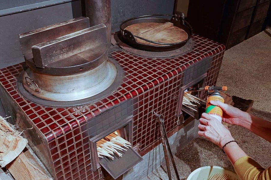 3 days in rustic Niigata