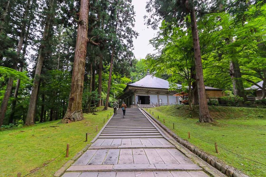 A first-timer's tour of Iwate in northeastern Japan