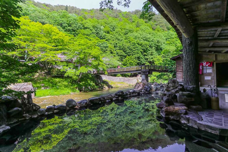 A first-timer's tour of Iwate in northeastern Japan