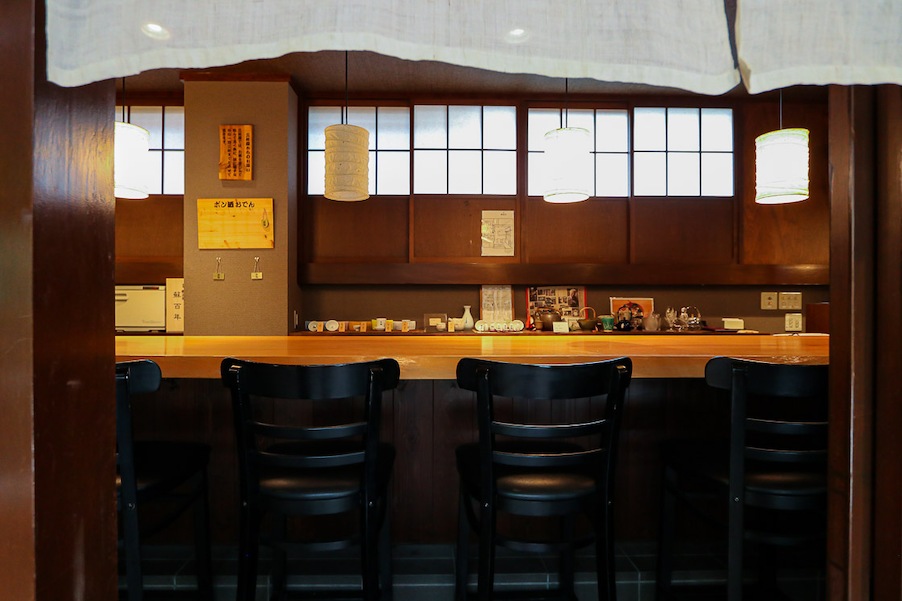 Sake brewery hopping near central Kobe