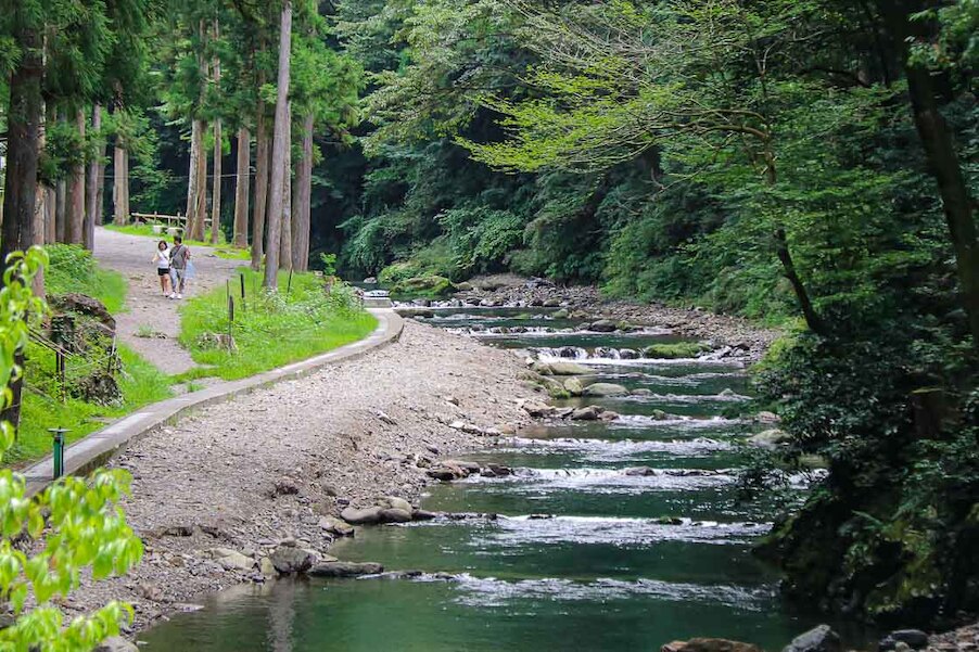 A local's guide on where to enjoy the outdoors in the Tama region ...