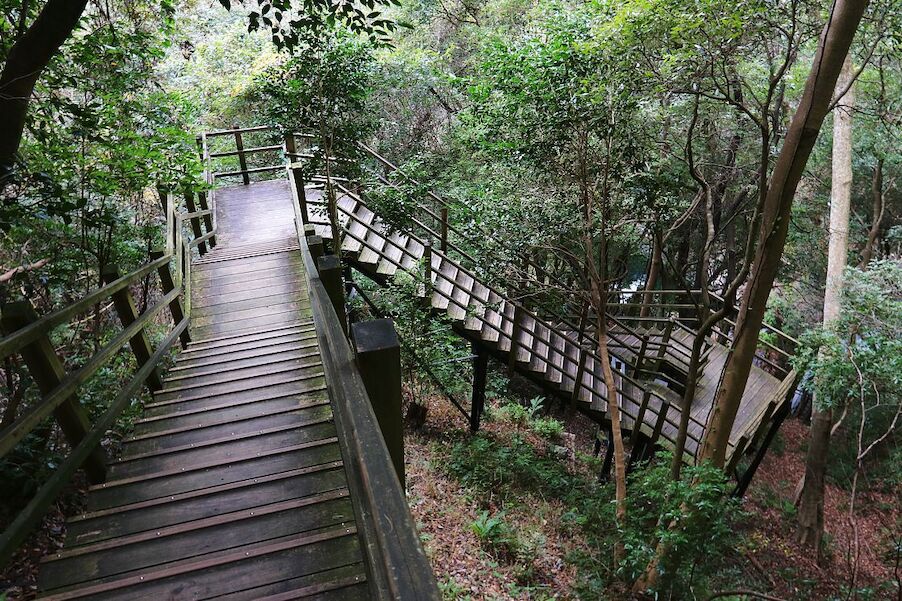 An overnight getaway to peaceful Izu - Exploring the east coast on a ...