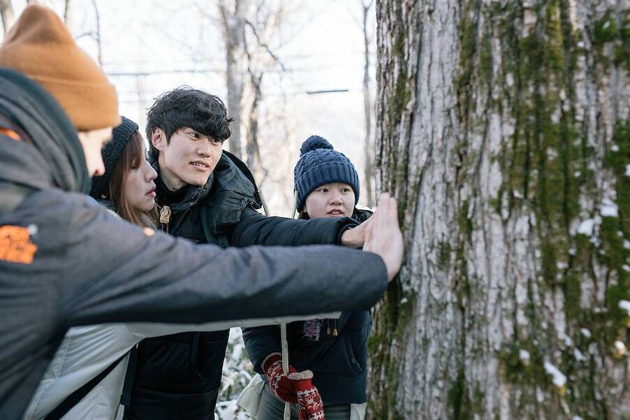 Ainu Cultural Tours at Lake Akan in Hokkaido