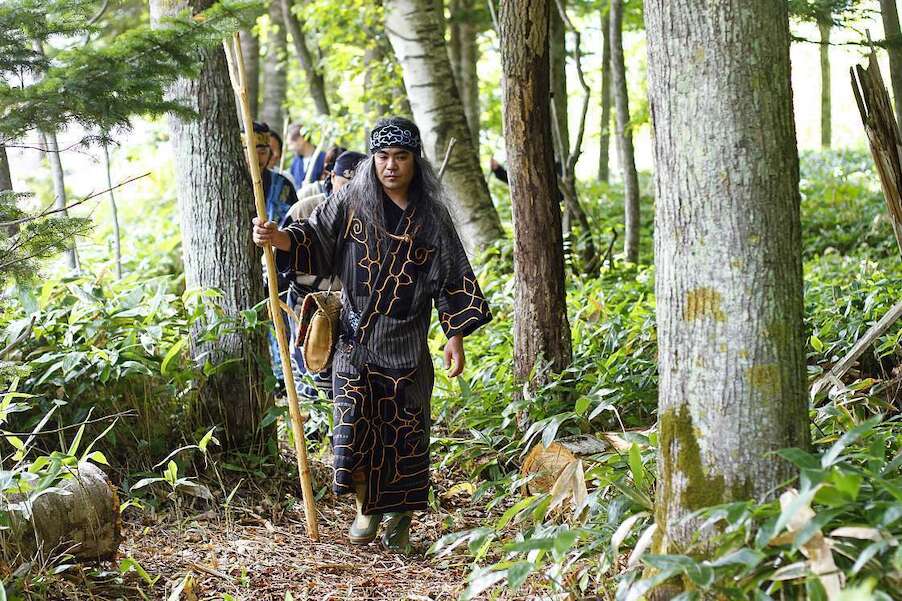 Ainu Cultural Tours at Lake Akan in Hokkaido
