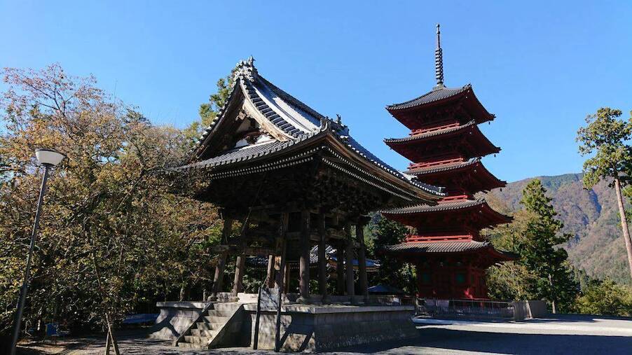 A Guide to Minobusan Kuonji Temple: 2-Day Spiritual Journey