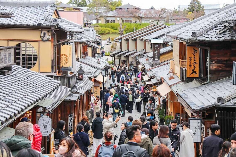 Beginner's guide to Kyoto: what to do and where to stay