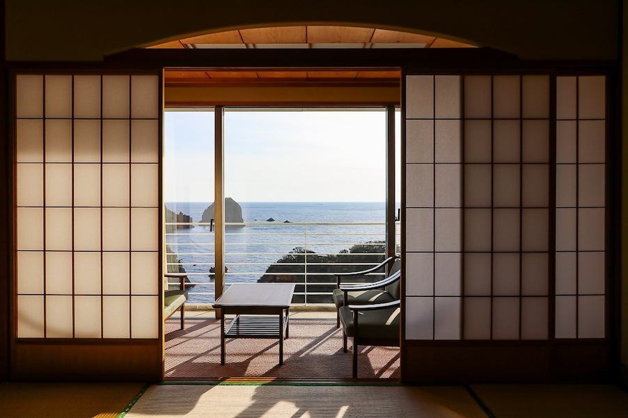 Off-the-beaten path: a nature retreat in the Izu Peninsula
