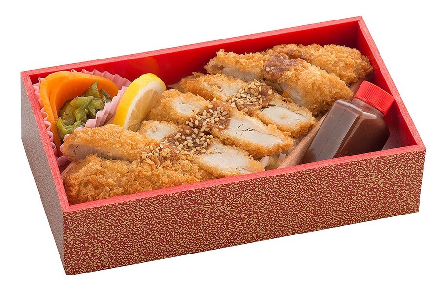 Ekiben: Excellent Train Ride Eats