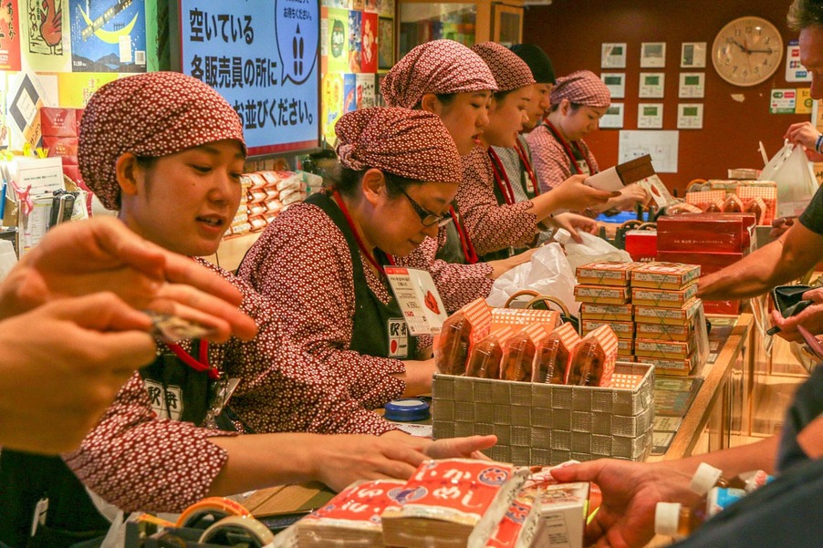 Ekiben: Excellent Train Ride Eats