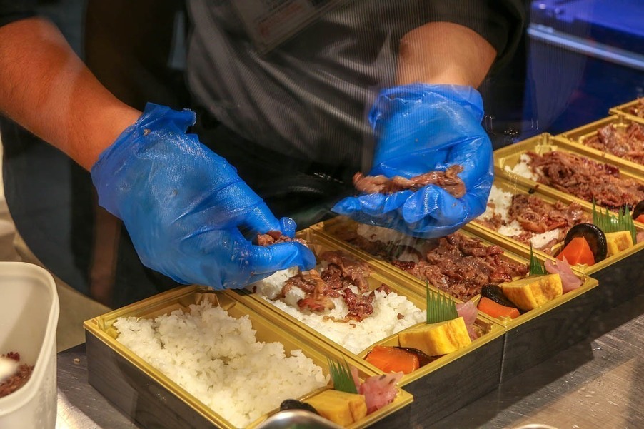 Ekiben: Excellent Train Ride Eats