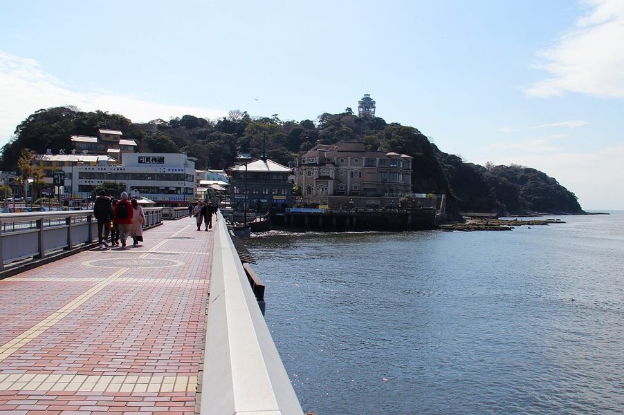 Enoshima and Kamakura; an easy side trip from Tokyo
