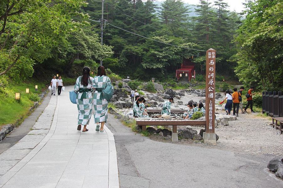 An Outdoor Adventure in Gunma Prefecture