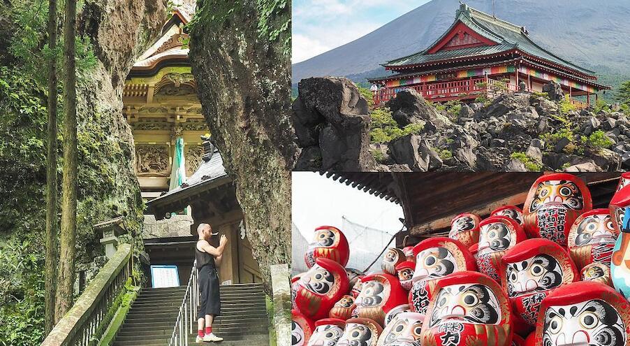 10 Spots to Experience Spiritual Wilderness and Exciting Traditions in ...