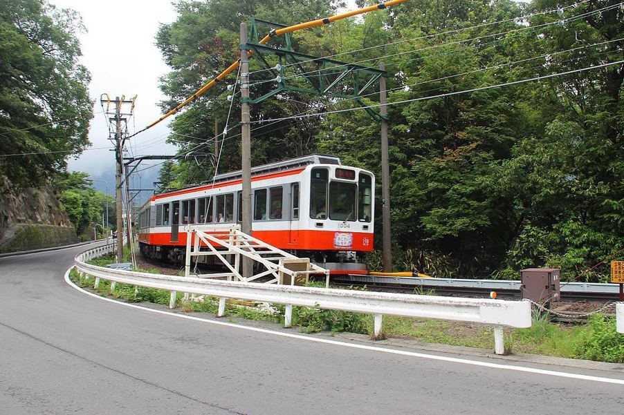 The Pass to Escape from the Hustle and Bustle of Tokyo